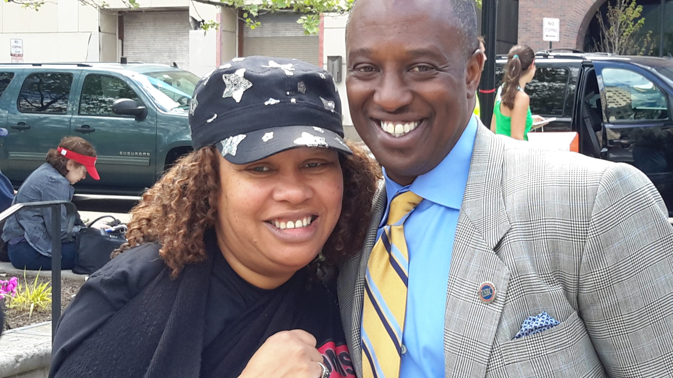 Freddie Gray Baltimore MD 2015